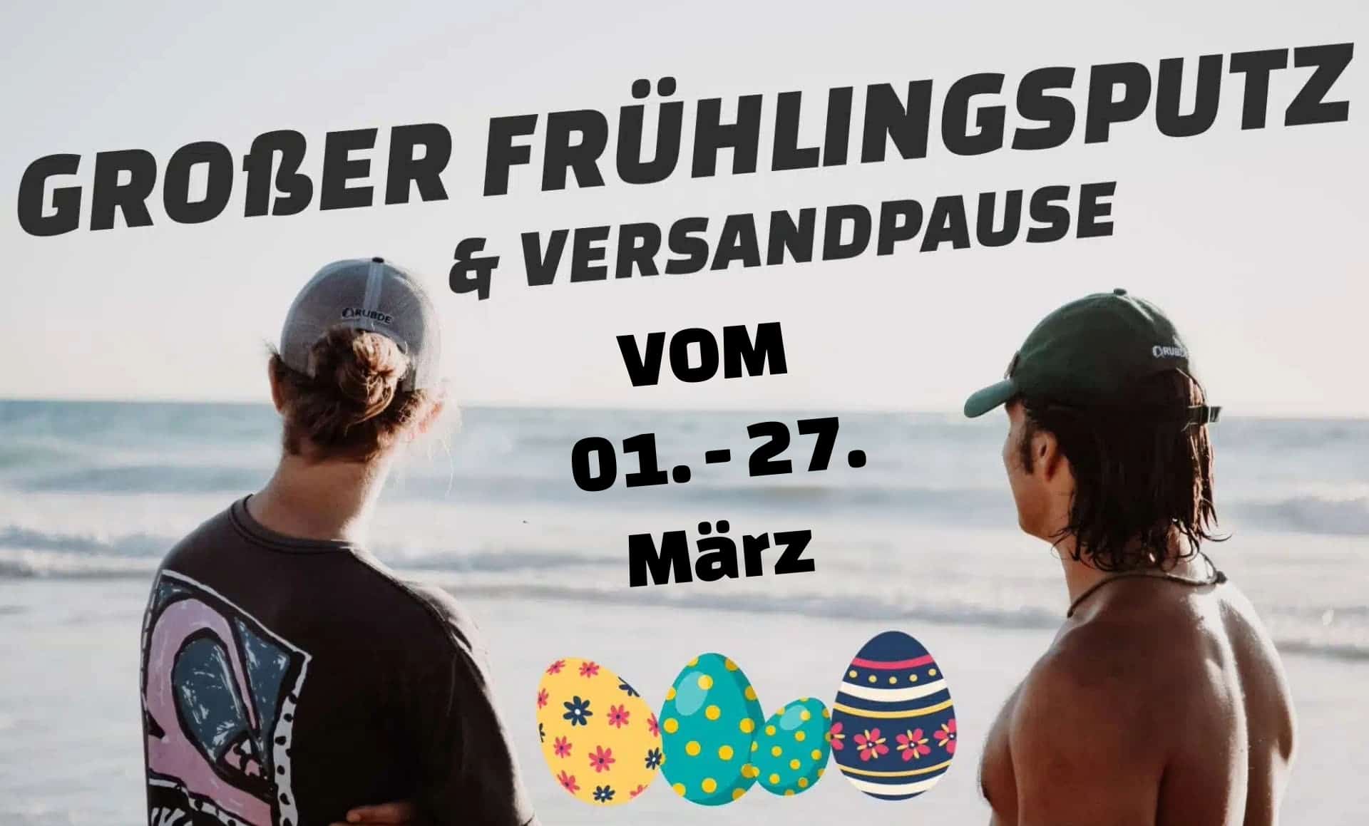 RUBDE | Caps, Snapbacks und Beanies mit austauschbarem Patch